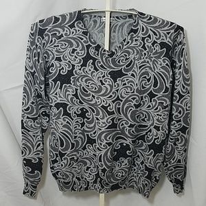 croft & barrow | Sweaters | Croft Barrow Glittery Sweater | Poshmark